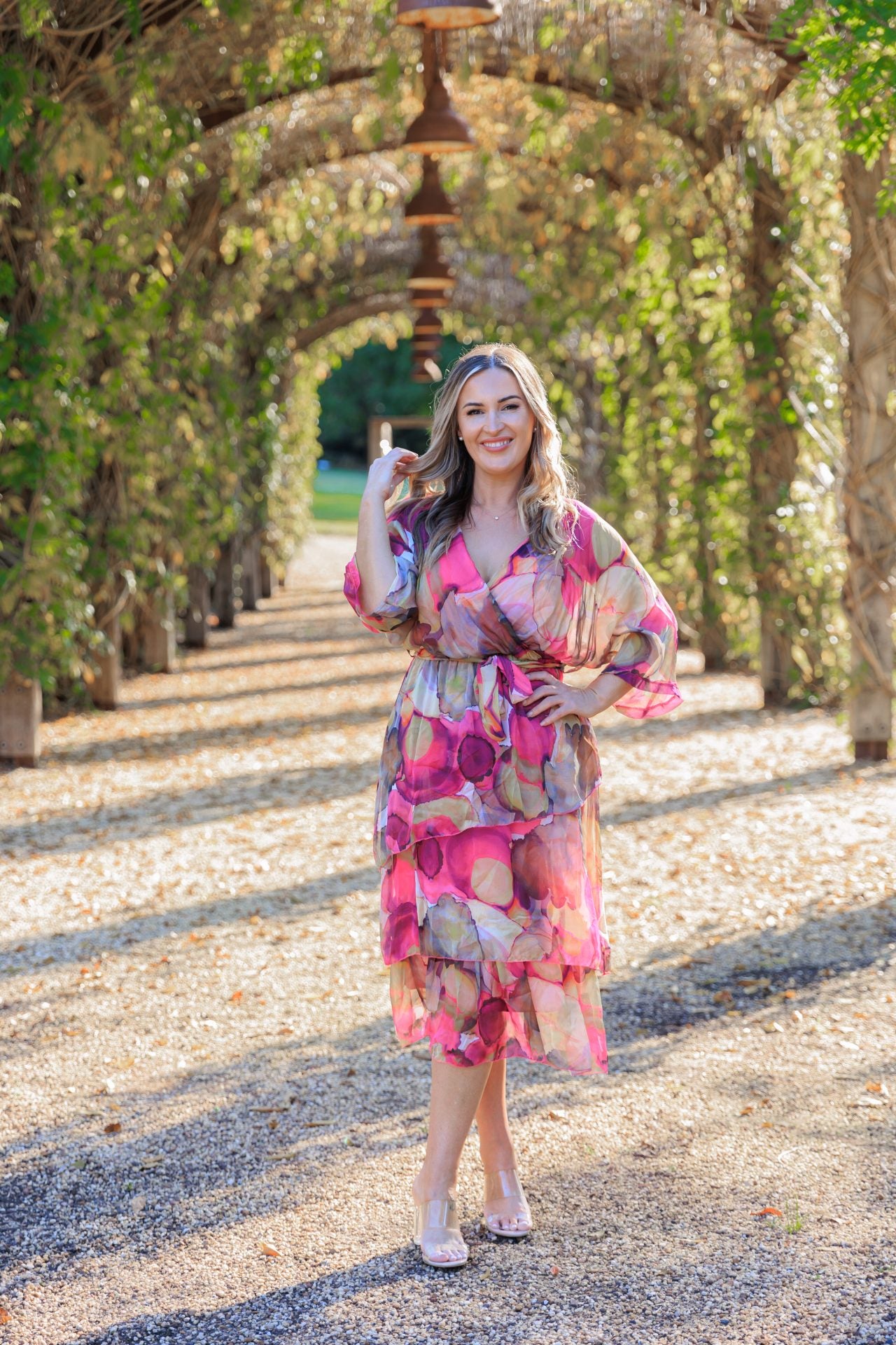 Italian silk clothing – veramaystore