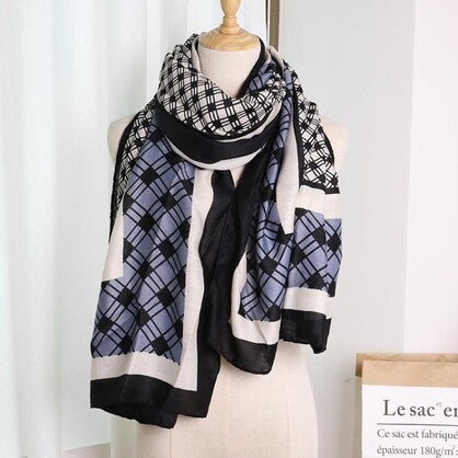 VMVS5-2 VISCOSE Scarf – veramaystore